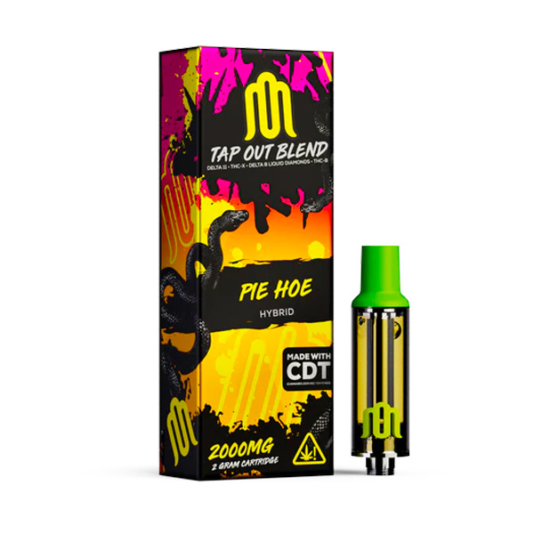 Modus Tap Out Blend Cartridges | 2g | Delta 8 Resellers