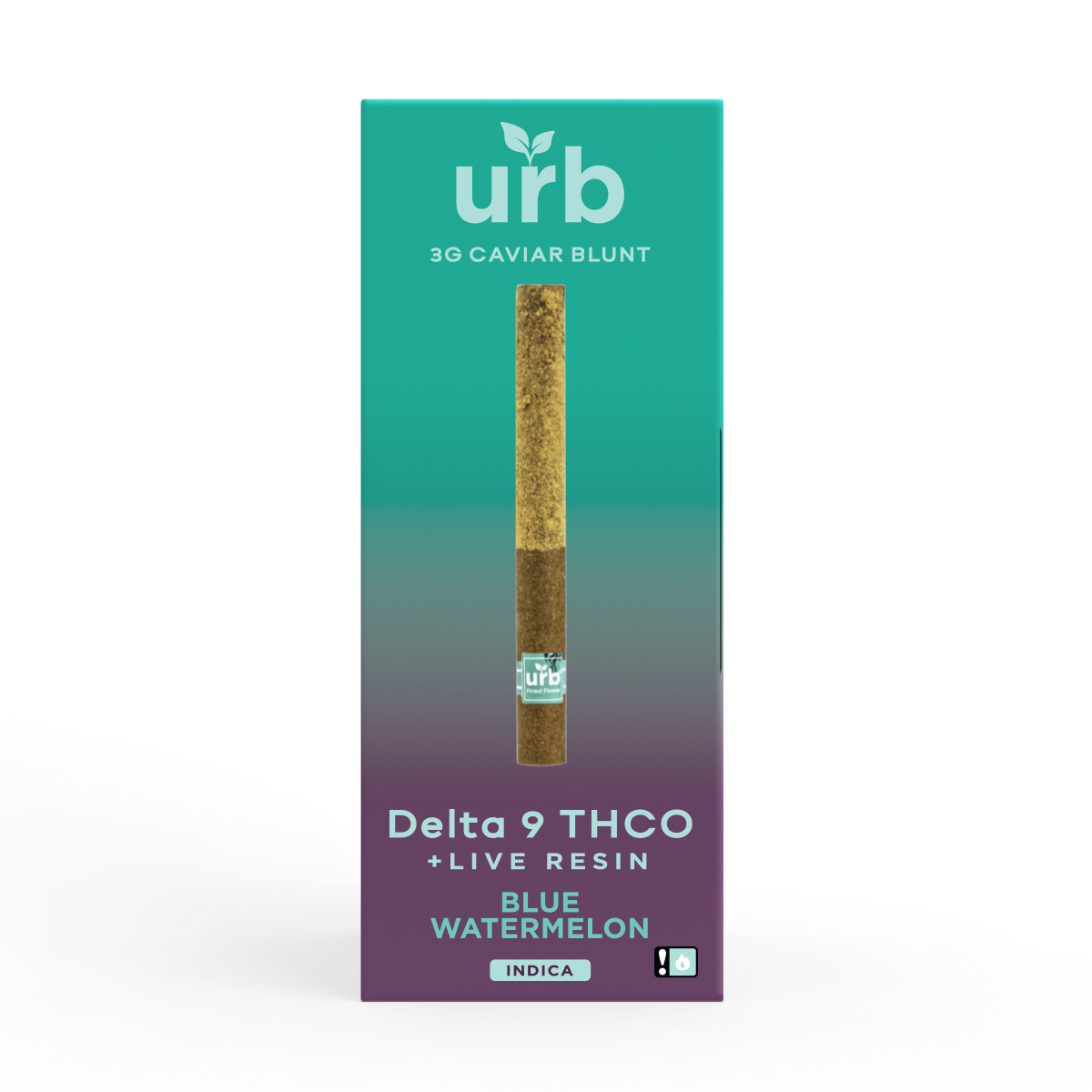 ELYXR THC-A Blunt | 2g - Delta 8 Resellers