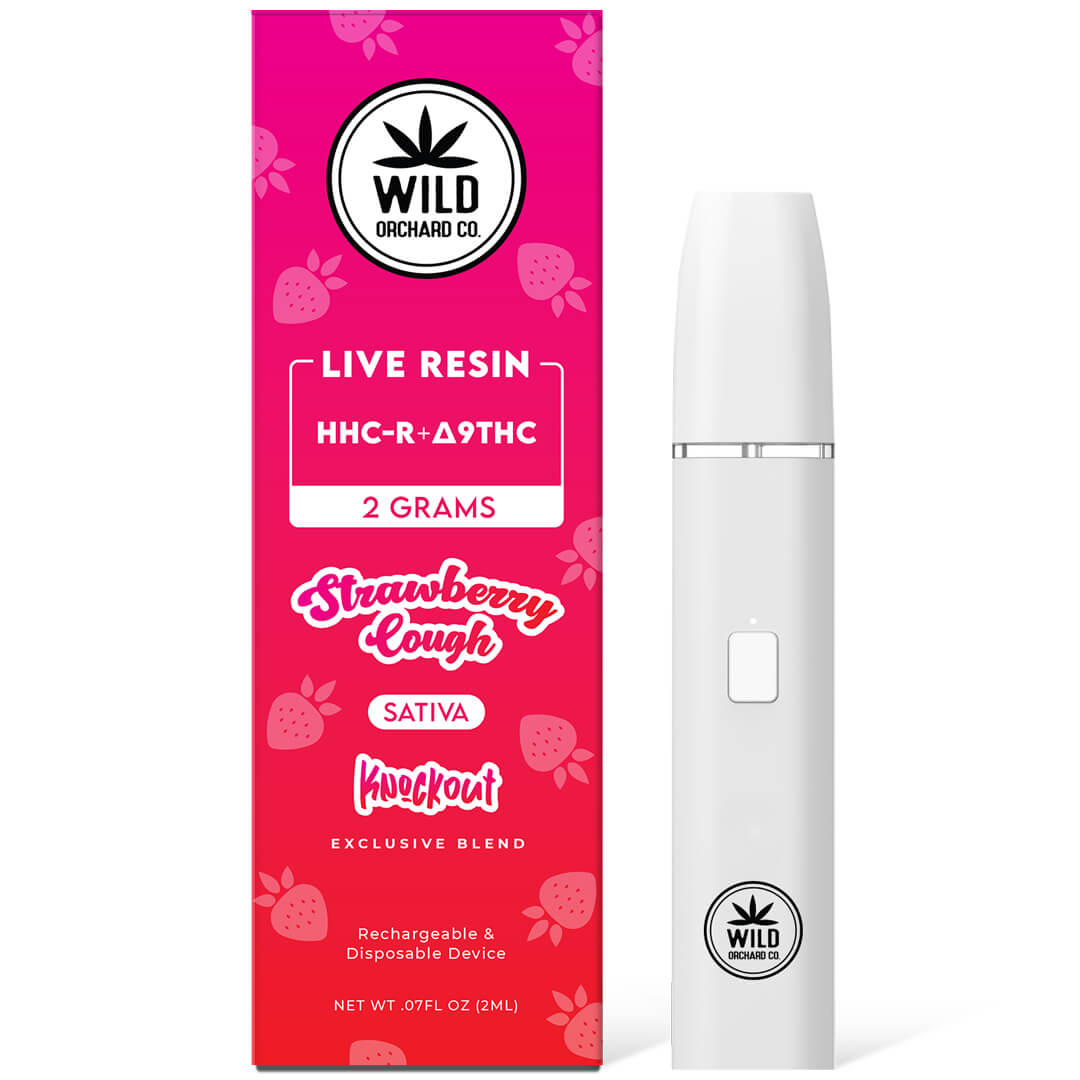 Wild Orchard Hhc R D9 Disposable 2g Delta 8 Resellers