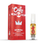 Cake 2g Delta 8 510 Cartridge | Delta 8 Resellers