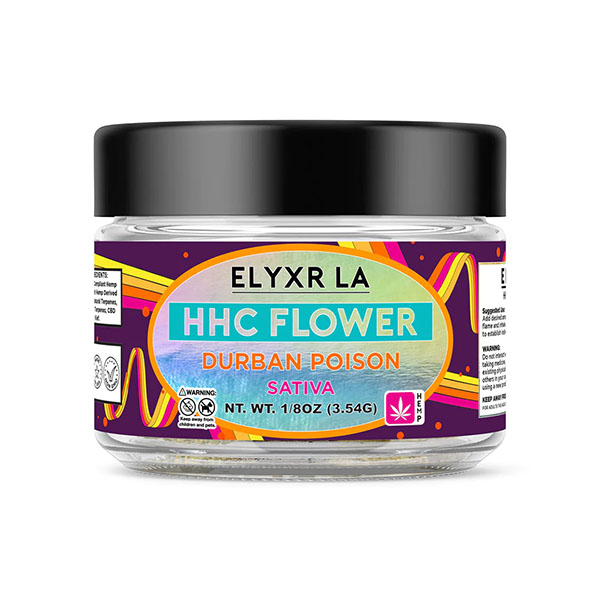 Elyxr HHC Flower - Delta 8 Resellers