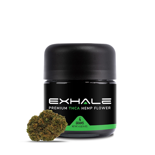 Exhale Wellness THC-A Flower | Delta 8 Resellers