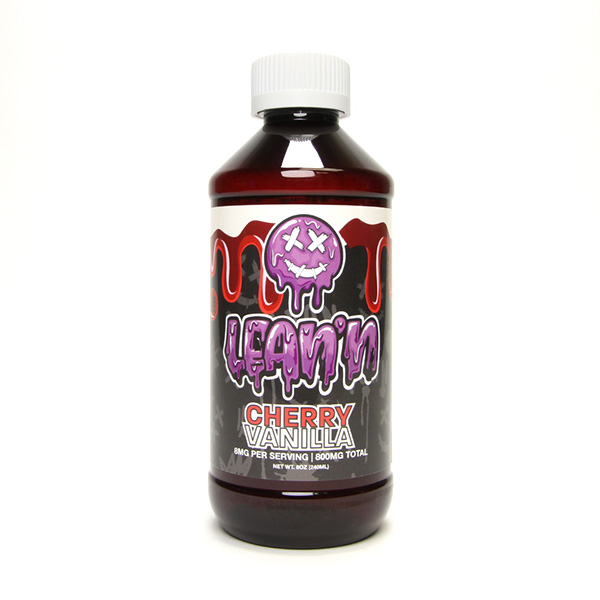 Lean'n Delta-9 Syrup | 800mg - Delta 8 Resellers