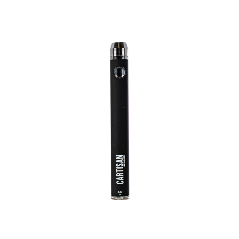 Cartisan eGo Spinner Twist 900 510 Battery | Delta 8 Resellers