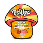 Psillys Psychedelic Mushrooms | 5 Count - CBD Savage