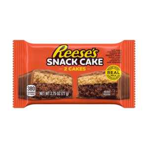 Exotic Reese's Snack Cake | 77g