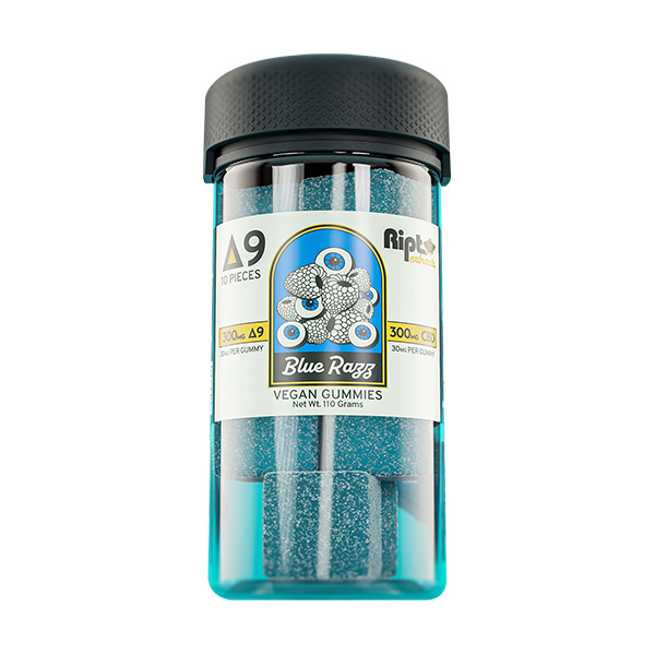 Ript Extracts D9 Gummies 600mg Delta 8 Resellers