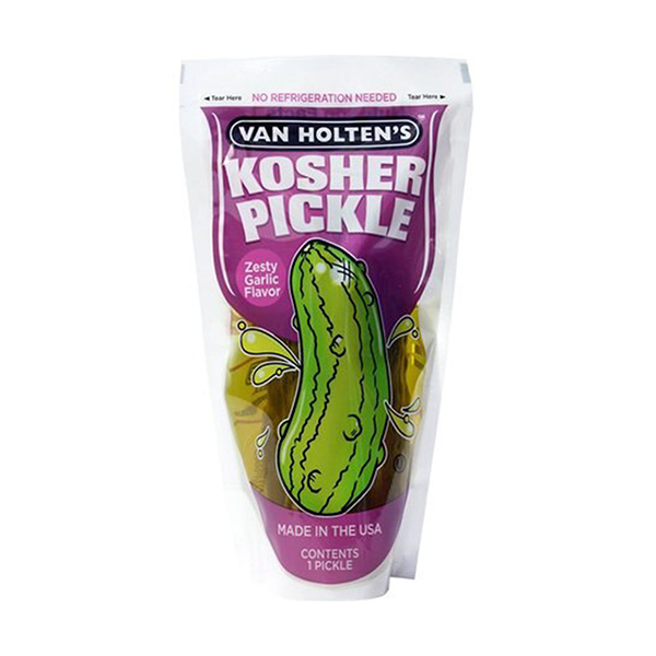 Exotic Van Holtens Pickles - Delta 8 Resellers