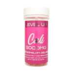 Cali Extrax Level Up Gummies | 5000mg - Delta 8 Resellers