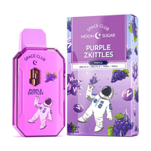 Space Club Moon Sugar Disposable | 3g - Delta 8 Resellers