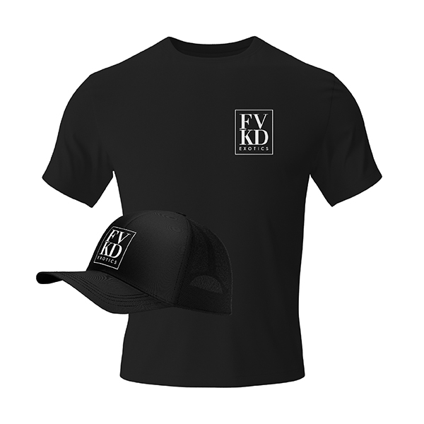 Free Gift - FVKD Exotics Swag | Delta 8 Resellers