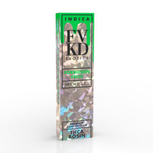 FVKD Exotics THC-A Rosin Disposable | 3.5g - Delta 8 Resellers