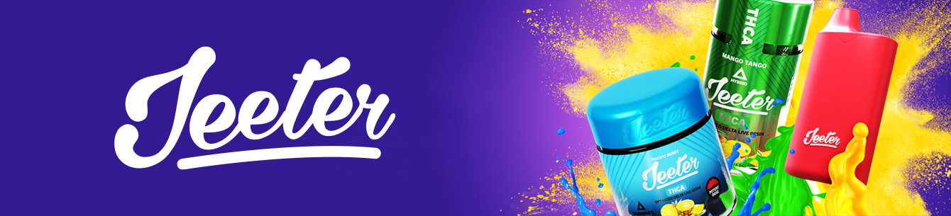 Jeeter | Delta 8 Resellers