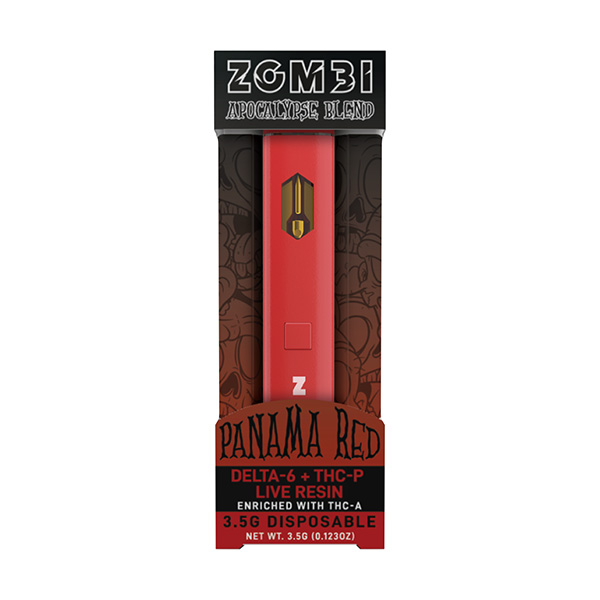 Zombie Special Edition Disposable | 3.5g | Delta 8 Resellers