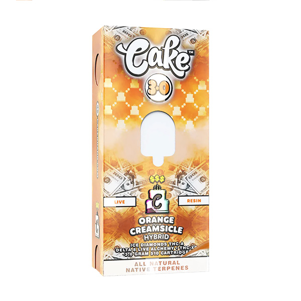 Cake $$$ Cartridge | 3g - Delta 8 Resellers
