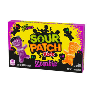 Exotic Sour Patch Kids Zombies | 3.5oz | Delta 8 Resellers