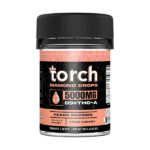Torch Diamond Drop Blend Gummies | 5000mg - Delta 8 Resellers