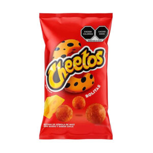 Exotic Cheetos Bolitas | 43g | Delta 8 Resellers