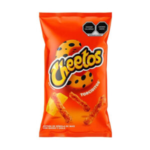 Exotic Cheetos Torciditos | 55g | Delta 8 Resellers