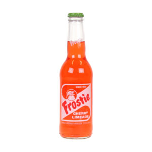 Exotic Frostie Cherry Limeade Soda | 331mL | Delta 8 Resellers