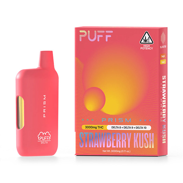 Puff Prism Collection Disposable | 3g - Delta 8 Resellers