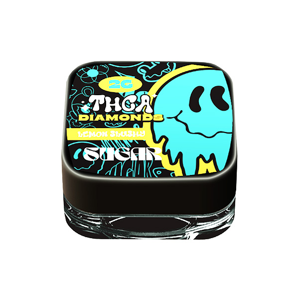 Trippy Sugar THCA Diamonds Dab | 2g - Delta 8 Resellers