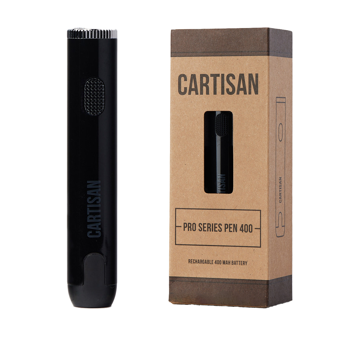 Cartisan Pro Pen 400 - Delta 8 Resellers
