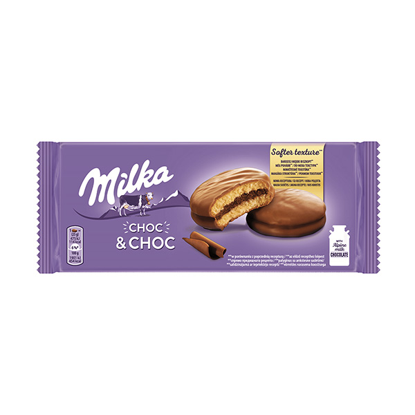 Exotic Milka Choc & Choc | 150g | Delta 8 Resellers
