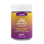 URB Delta 8/9 Live Resin Gummies | 3500mg | Delta 8 Resellers