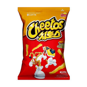 Exotic Cheetos Smoky BBQ | 82g | Delta 8 Resellers