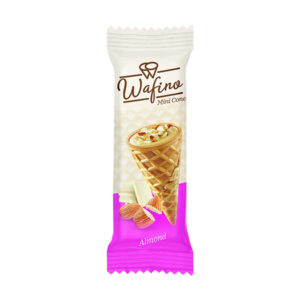 Exotic Wafino Mini Cone Almond | Delta 8 Resellers