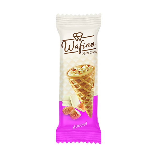 Exotic Wafino Mini Cone Almond | Delta 8 Resellers
