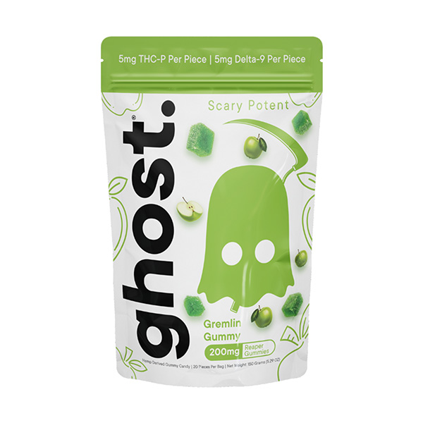 Ghost Reaper Gummies | 200mg - Delta 8 Resellers