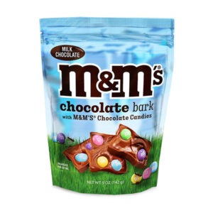 Exotic M&M's Milk Chocolate Bark | 141g | Delta 8 Resellers