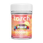 Torch Haymaker Blend Gummies | 3500mg | Delta 8 Resellers
