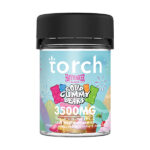 Torch Haymaker Blend Gummies | 3500mg | Delta 8 Resellers