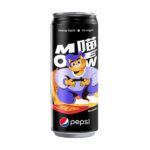 Exotic Pepsi Meow Zero Sugar Soda | 330ml | Delta 8 Resellers