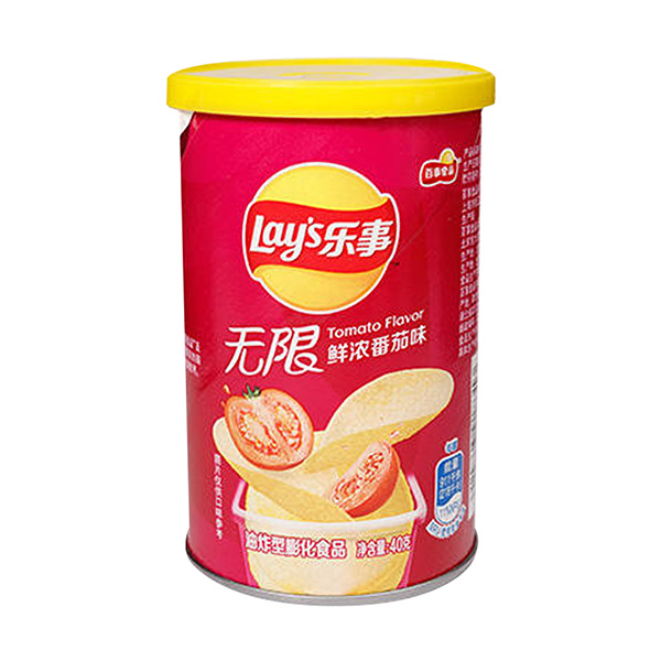 Exotic Lays Stax Puffed Chips 40g Delta 8 Resellers
