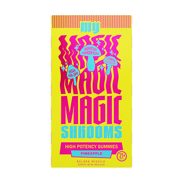 My Magic Shrooms Gummies | (10ct) 12000mg | Delta 8 Resellers