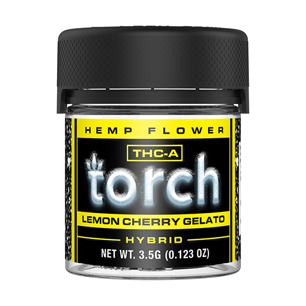 Torch Powder Doughnuts THC-A Flower | 3.5g | Delta 8 Resellers