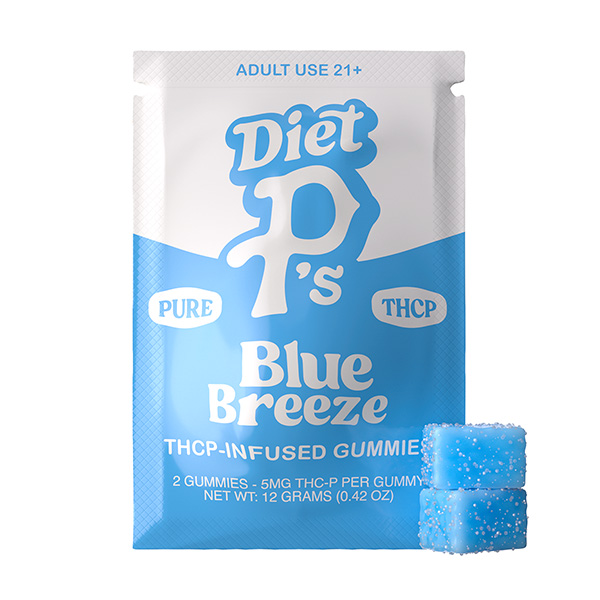 Diet P’s Gummies | 2 Count | Delta 8 Resellers