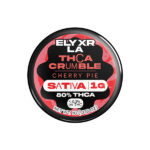 Elyxr THCA Crumble | Delta 8 Resellers