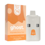 Ghost Blissful Blend Disposable | 7g | Delta 8 Resellers