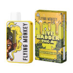 Flying Monkey Live Badder THCA Device | 2g | Delta 8 Resellers