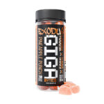 Exodus Gigabytes Gummies | (30ct) 15000mg | Delta 8 Resellers