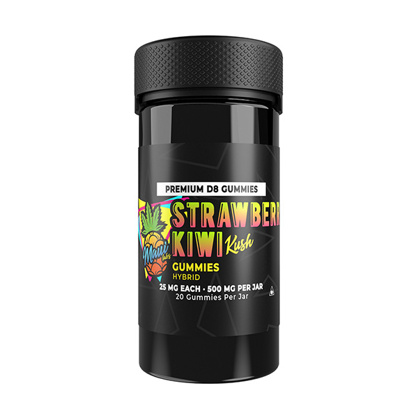 Maui Labs Strain Specific Delta 8 THC Gummies | 500mg - Delta 8 Resellers