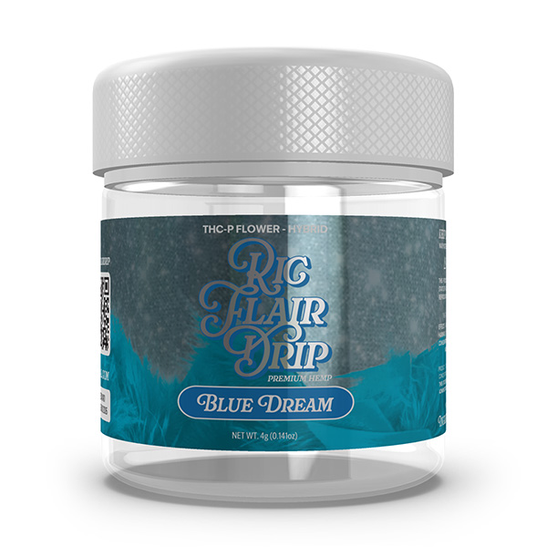 Ric Flair Drip THC-P Flower | 4g | Delta 8 Resellers