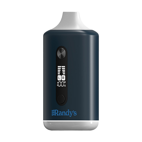 Randy's Inspo Dual 510 Battery | Delta 8 Resellers