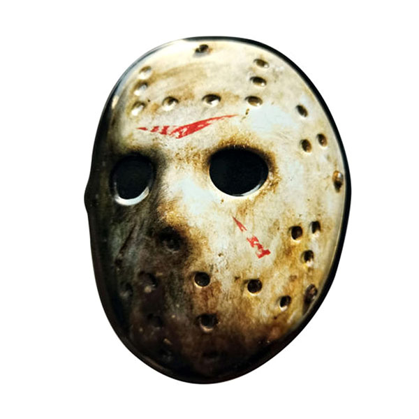 Exotic Friday the 13th Jason Mask Candy | 34g | Delta 8 Resellers