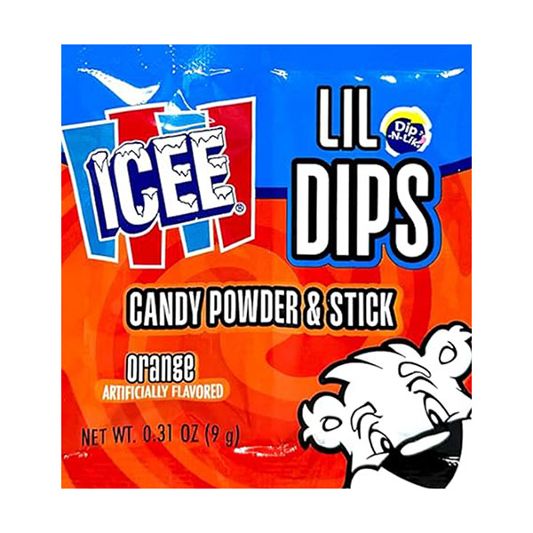 Exotic Icee Lil Dipos Candy Power & Stick | 9g | Delta 8 Resellers